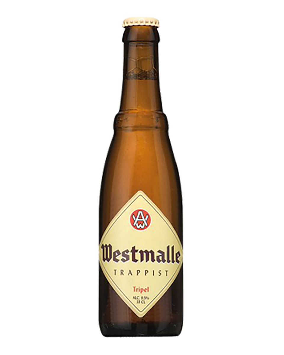 Westmalle Trappist Tripel 330mL – Craft Wine Store Australia