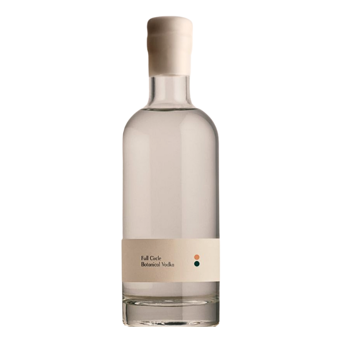 Full Circle Botanical Vodka 700ml – Craft Wine Store Australia