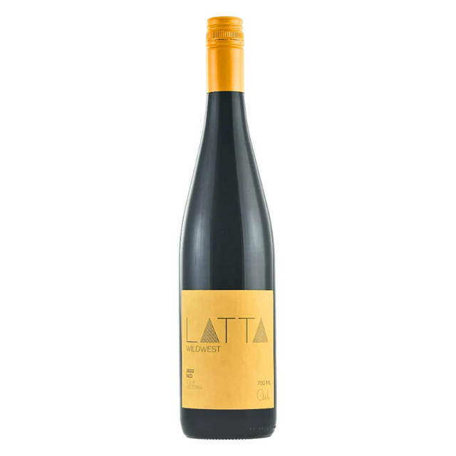Latta Wild West Red Blend 2022 – Craft Wine Store Australia