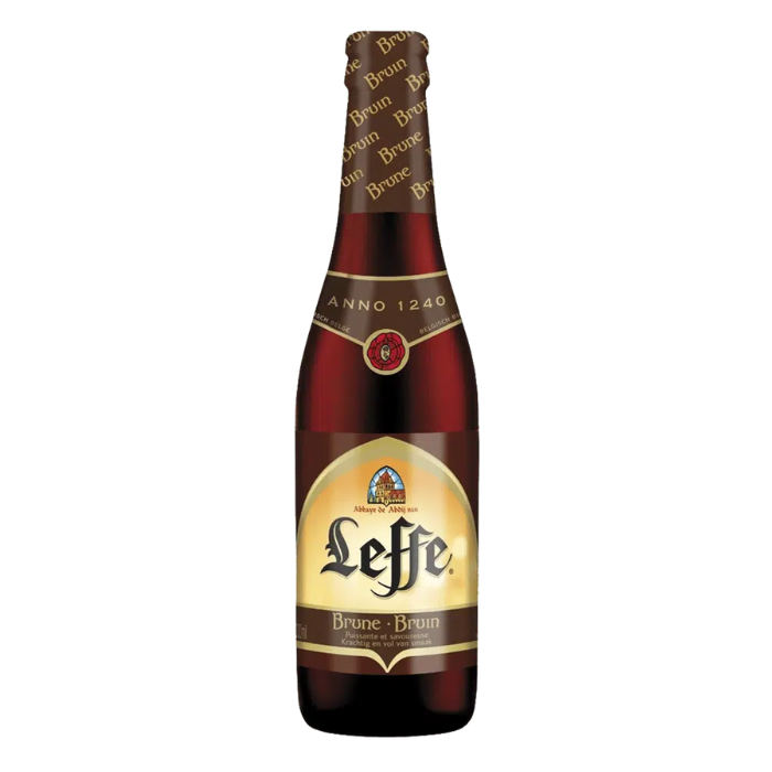 Leffe Brune 330ml – Craft Wine Store Australia