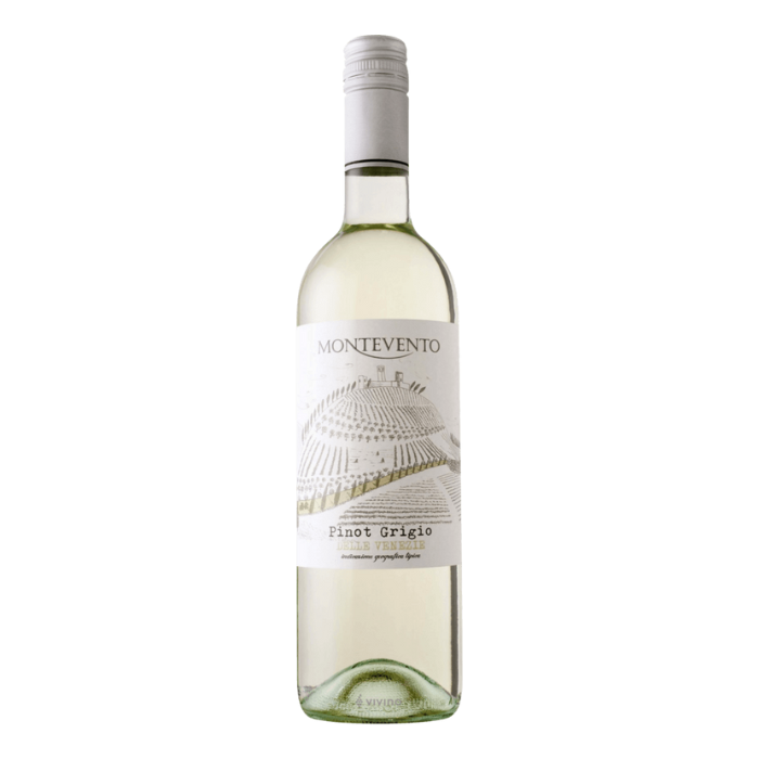 Montevento Pinot Grigio 2024 – Craft Wine Store Australia
