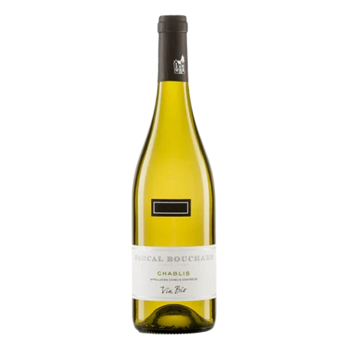 Pascal Bouchard Organic Chablis 2020 – Craft Wine Store Australia