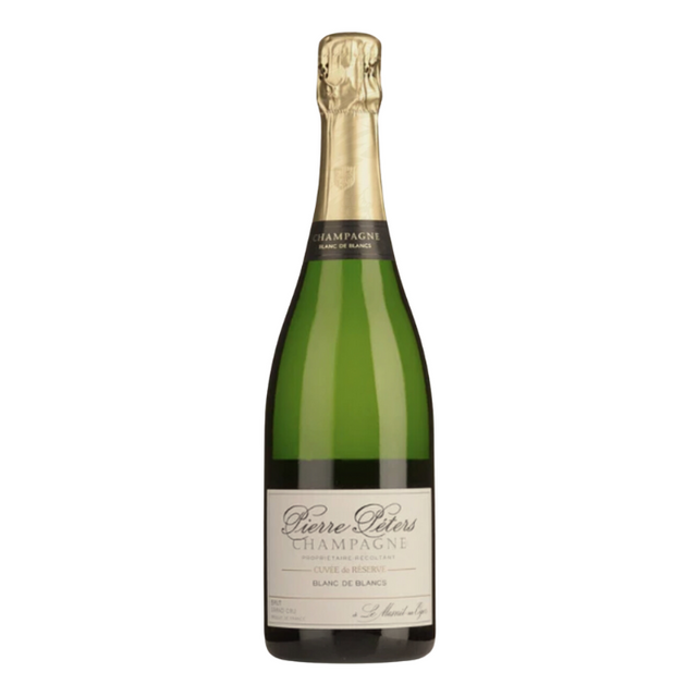 Pierre Peters Brut 'Cuvee de Reserve' Blanc de Blancs Champagne Magnum ...