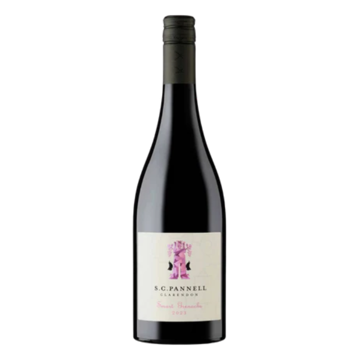 S.C. Pannell ‘Smart Vineyard’ Grenache 2023 – Craft Wine Store Australia