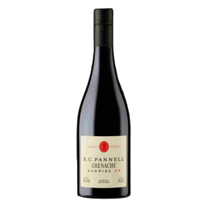 SC Pannell 'Sunrise 99' Grenache 2022 – Craft Wine Store Australia