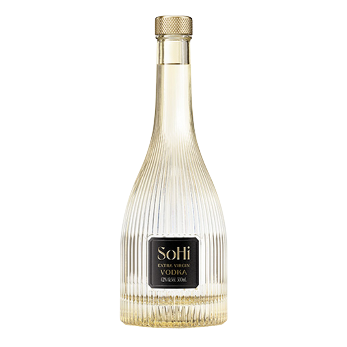 SoHi Extra Virgin Vodka 500ml – Craft Wine Store Australia