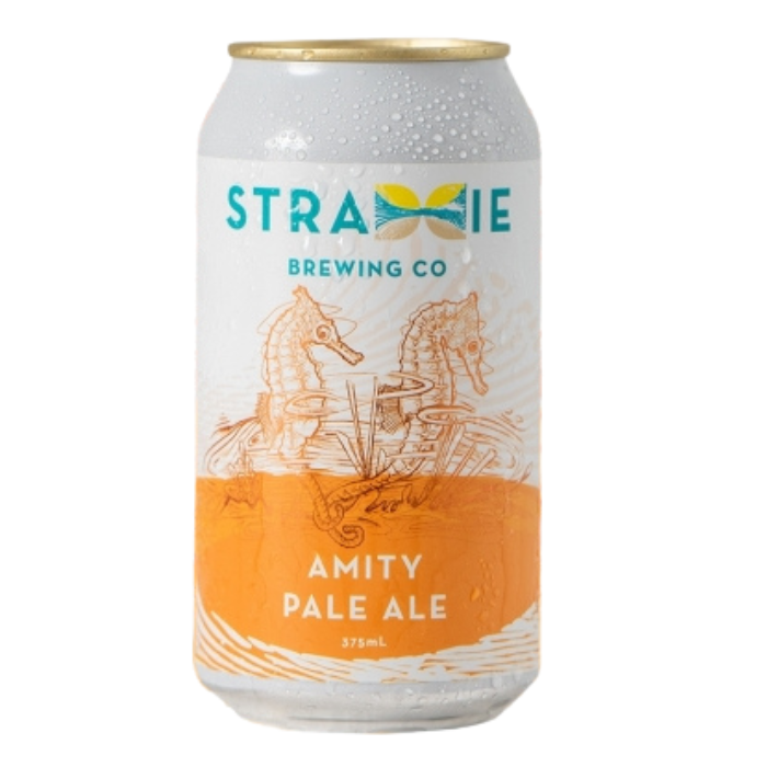 Straddie Brewing Co Amity Pale Ale 4 Pack – Craft Wine Store Australia