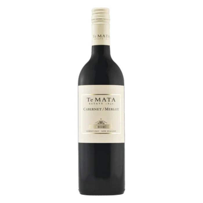 Te Mata Estate Vineyards Merlot Cabernet 2022 – Craft Wine Store Australia