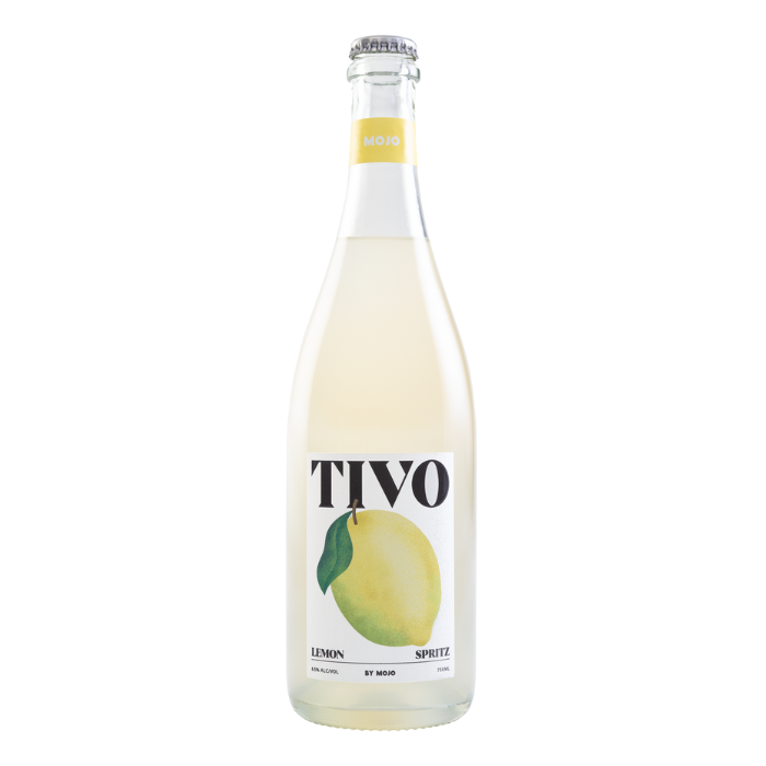 Tivo Limon Spritz 750ml – Craft Wine Store Australia