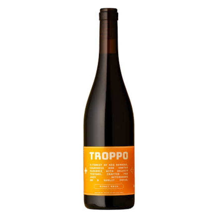 Troppo Pinot Noir – Craft Wine Store Australia