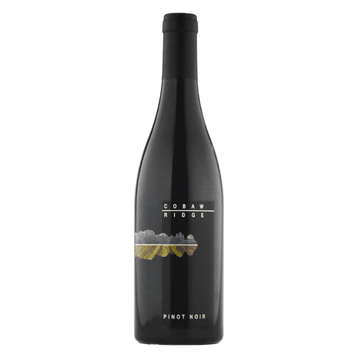 Cobaw Ridge Pinot Noir 2022 – Craft Wine Store Australia