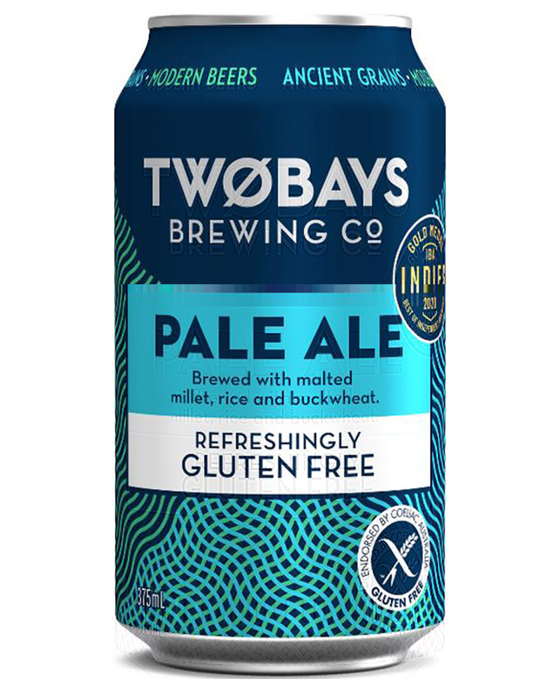 Two Bays Brewing Co GF Pale Ale 4 Pack – Craft Wine Store Australia