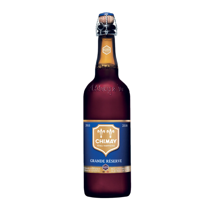 Chimay Blue Grande Reserve 750ml – Craft Wine Store Australia