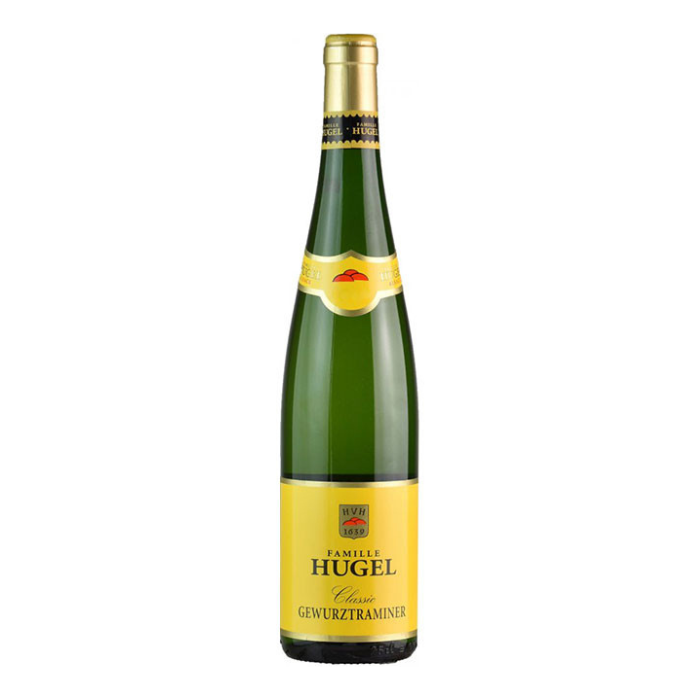 Famille Hugel Classic Gewurztraminer 2022 – Craft Wine Store Australia