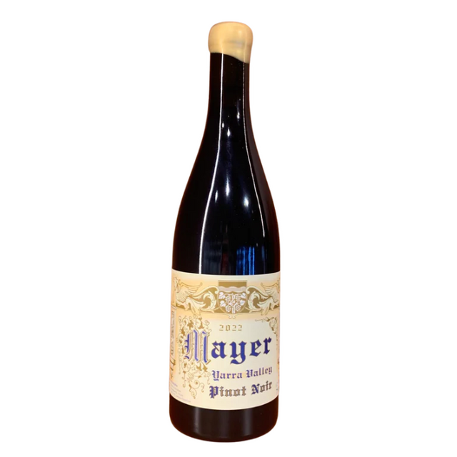 Mayer Close Planted Pinot Noir 2024 – Craft Wine Store Australia