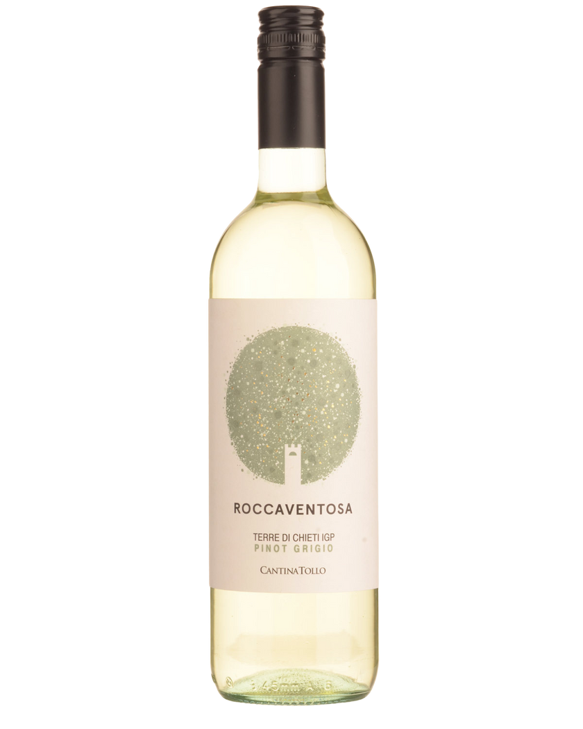 Cantina Tollo Roccaventosa Pinot Grigio – Craft Wine Store Australia