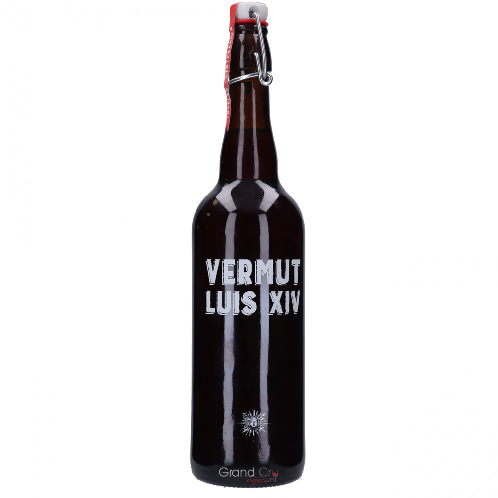 Vermut Luis XIV Red Vermouth 750mL – Craft Wine Store Australia